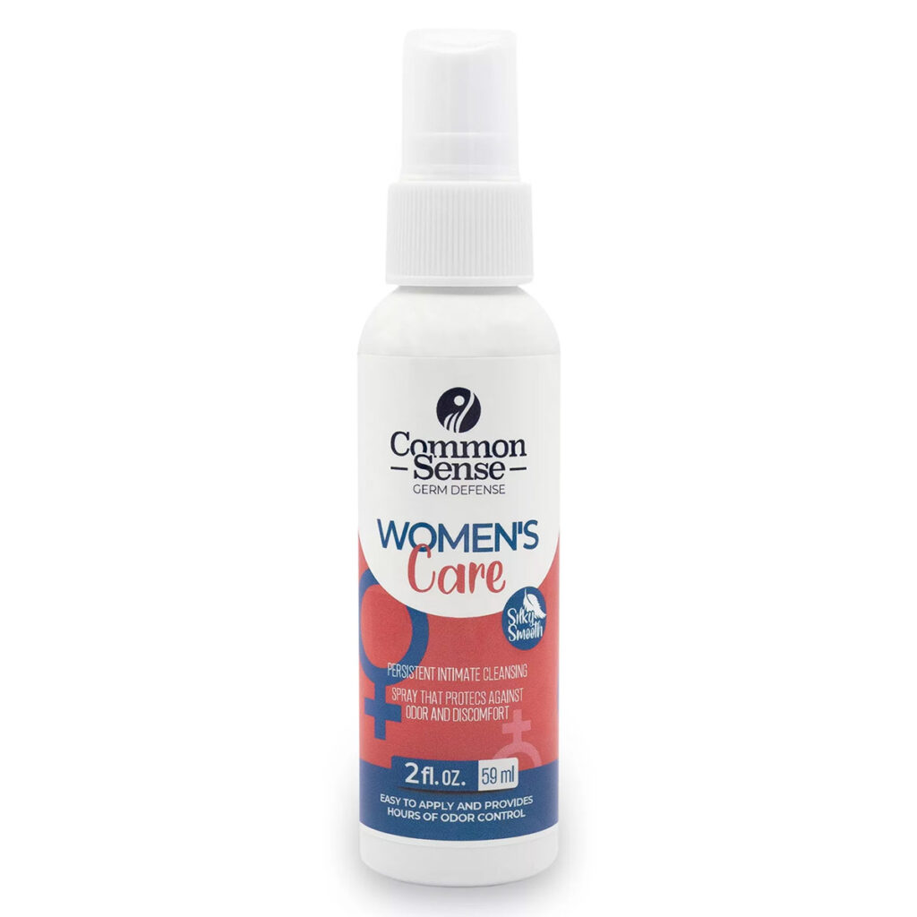 Women's Care Feminine Hygiene Deodorant Spray