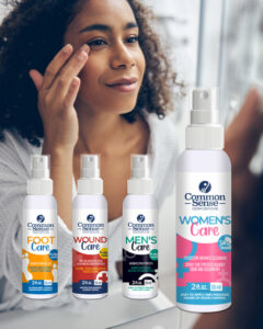 Hand Sanitizer, Surface Disinfectant & Personal Care Products